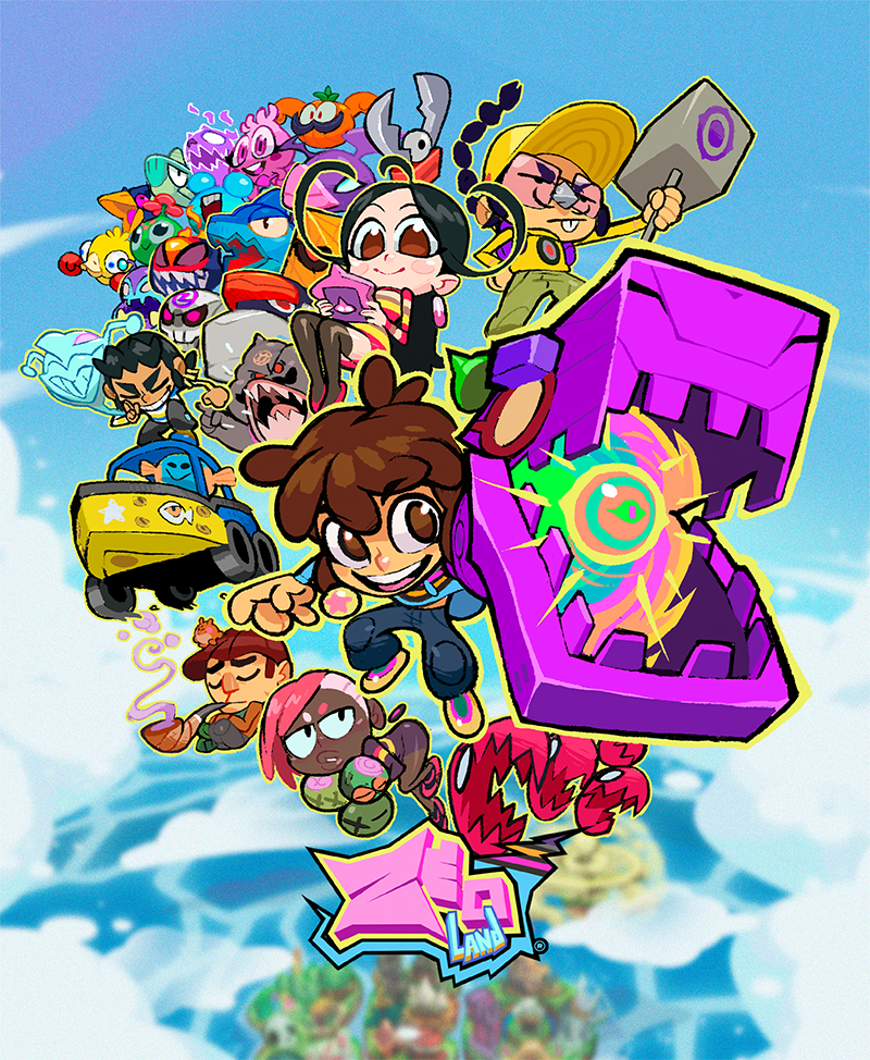 ZEOARTS.COM - Character Design and Visual Development | Zeoarts inc